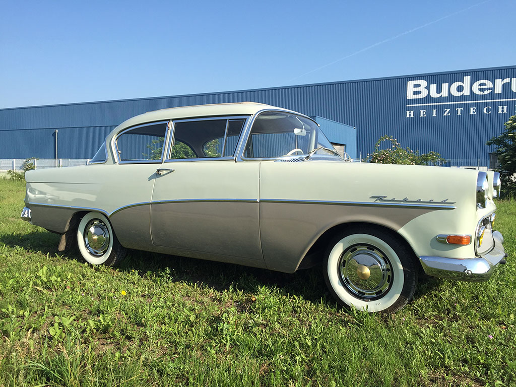 oldtimer - Lack Lanz